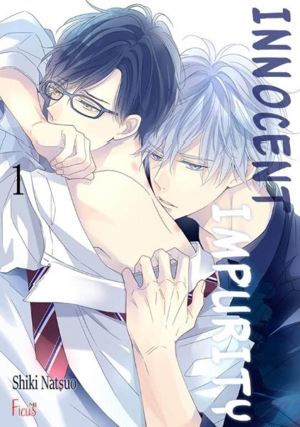 Does anyone have INNOCENT IMPURITY raws?? - Manga Talk - Yaoi Otaku Forum: The Yaoi Forums